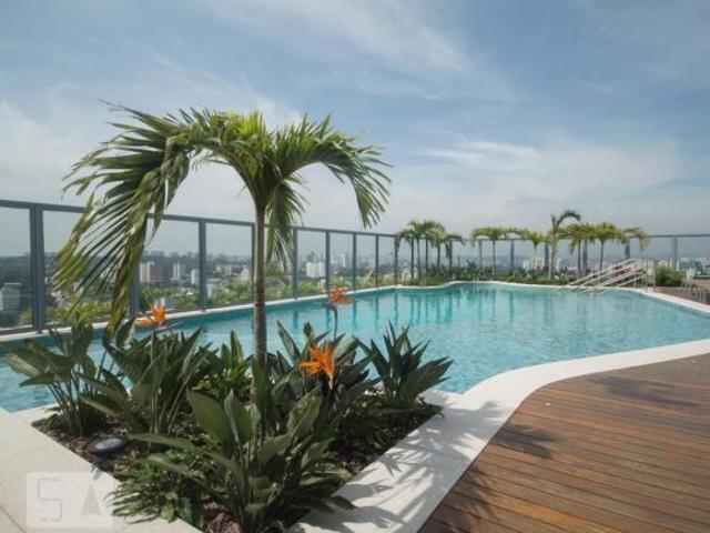 Apartamento à Venda Chácara Santo Antonio, 1 Quarto, 53 m2