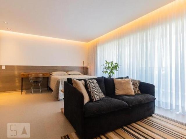 Apartamento à Venda Chácara Santo Antonio, 1 Quarto, 50 m2
