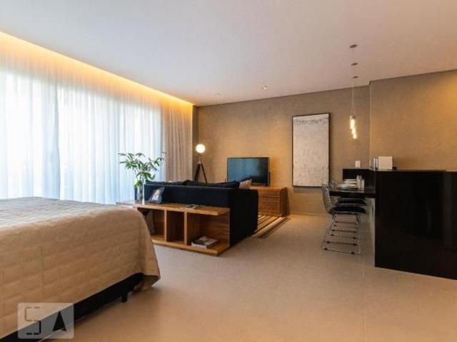 Apartamento à Venda Chácara Santo Antonio, 1 Quarto, 50 m2