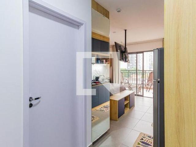 Apartamento à Venda Chácara Santo Antonio, 1 Quarto, 50 m2
