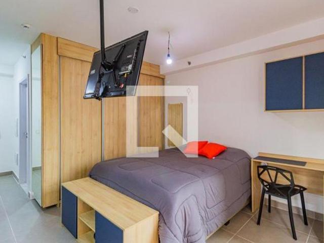 Apartamento à Venda Chácara Santo Antonio, 1 Quarto, 50 m2