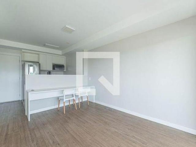 Apartamento à Venda Chácara Santo Antonio, 1 Quarto, 50 m² São Paulo
