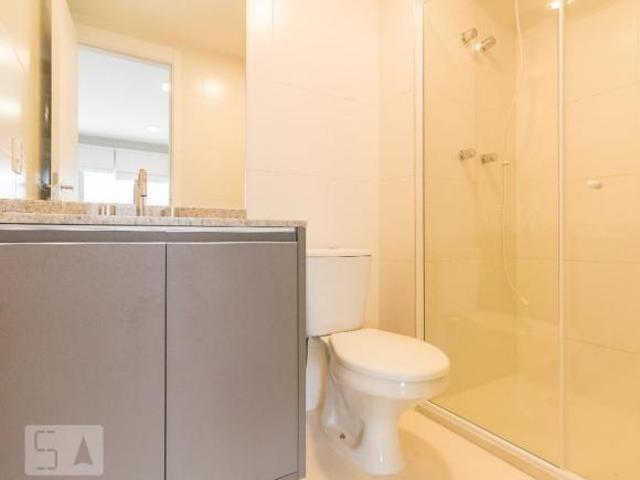 Apartamento à Venda Chácara Santo Antonio, 1 Quarto, 50 m² São Paulo