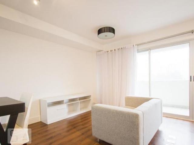Apartamento à Venda Chácara Santo Antonio, 1 Quarto, 50 m² São Paulo
