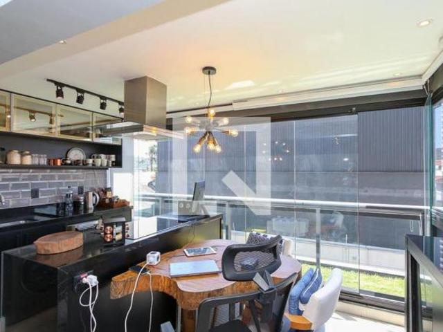 Apartamento à Venda Chácara Santo Antonio, 1 Quarto, 51 m2