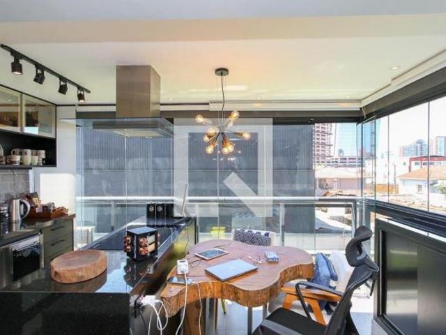 Apartamento à Venda Chácara Santo Antonio, 1 Quarto, 51 m2