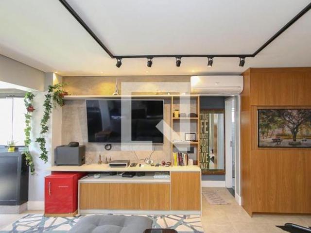 Apartamento à Venda Chácara Santo Antonio, 1 Quarto, 51 m2