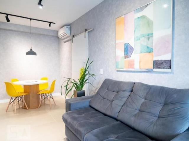 Apartamento à Venda Chácara Santo Antonio, 1 Quarto, 51 m2
