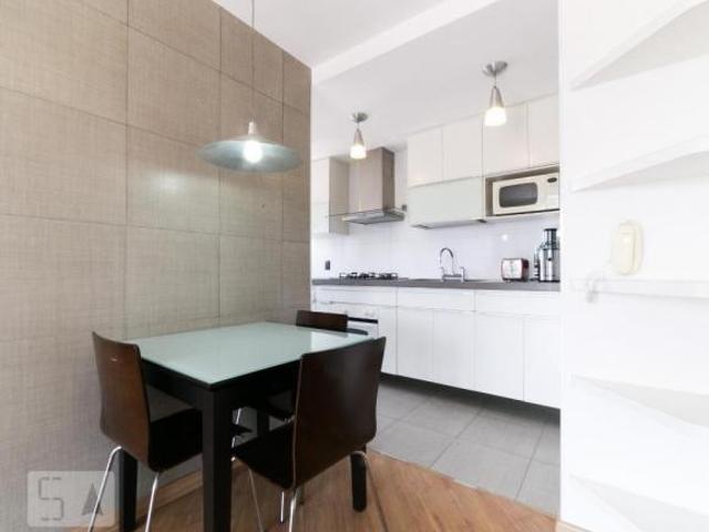 Apartamento à Venda Chácara Santo Antonio, 1 Quarto, 52 m2