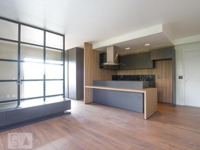Apartamento à Venda Chácara Santo Antonio, 1 Quarto, 55 m2
