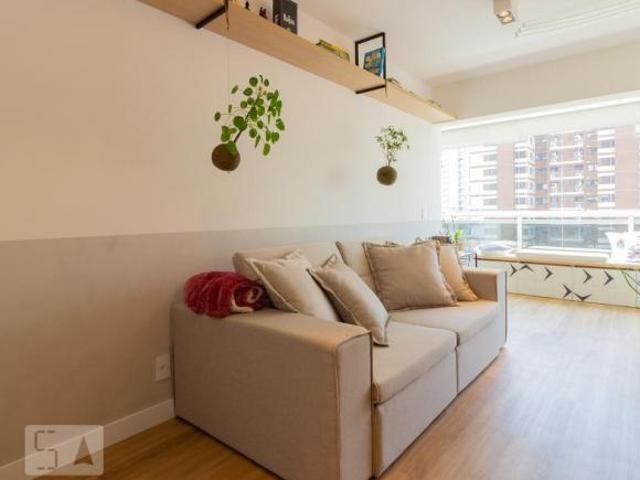 Apartamento à Venda Chácara Santo Antonio, 1 Quarto, 55 m2