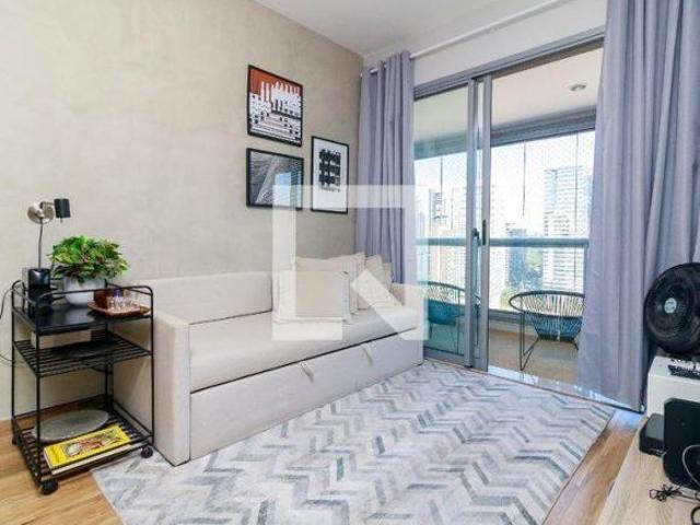 Apartamento à Venda Chácara Santo Antonio, 1 Quarto, 55 m² São Paulo