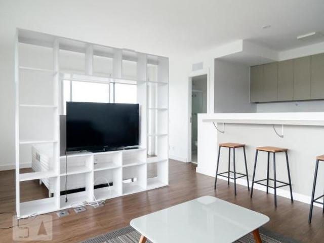 Apartamento à Venda Chácara Santo Antonio, 1 Quarto, 58 m2