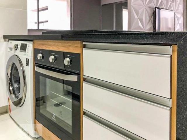 Apartamento à Venda Chácara Santo Antonio, 1 Quarto, 59 m2