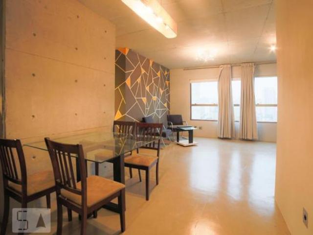 Apartamento à Venda Chácara Santo Antonio, 1 Quarto, 60 m2