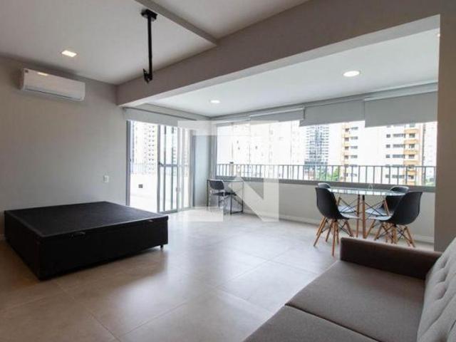 Apartamento à Venda Chácara Santo Antonio, 1 Quarto, 69 m2