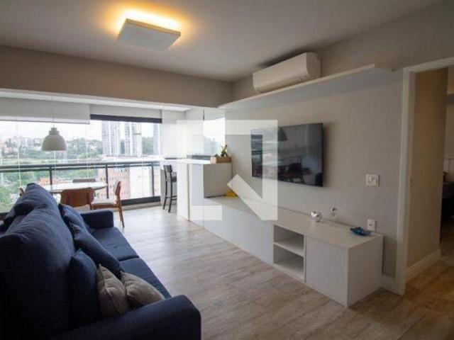 Apartamento à Venda Chácara Santo Antonio, 1 Quarto, 70 m2