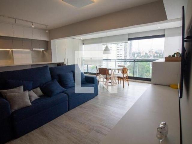 Apartamento à Venda Chácara Santo Antonio, 1 Quarto, 70 m2