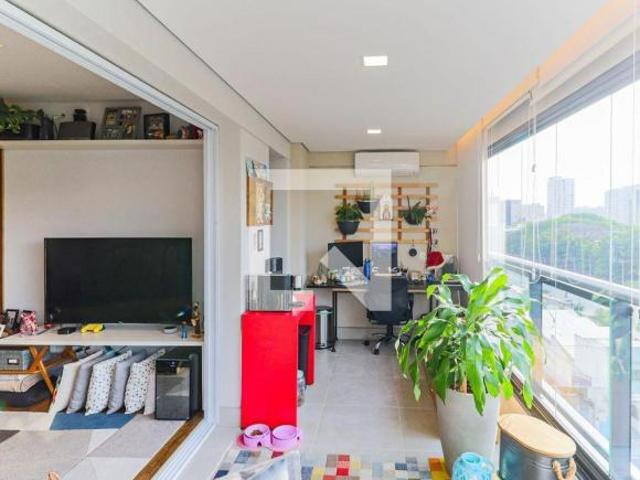 Apartamento à Venda Chácara Santo Antonio, 1 Quarto, 72 m2