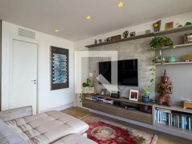 Apartamento à Venda Chácara Santo Antonio, 1 Quarto, 72 m2