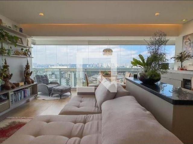 Apartamento à Venda Chácara Santo Antonio, 1 Quarto, 72 m² São Paulo