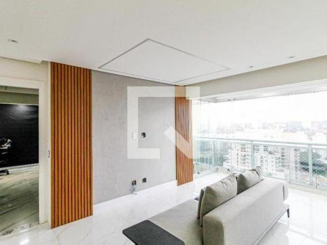 Apartamento à Venda Chácara Santo Antonio, 1 Quarto, 76 m² São Paulo