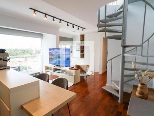 Apartamento à Venda Chácara Santo Antonio, 1 Quarto, 102 m2