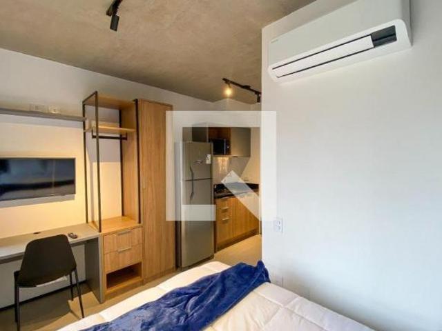 Apartamento à Venda Chácara Santo Antonio, 1 Quarto, 17 m2
