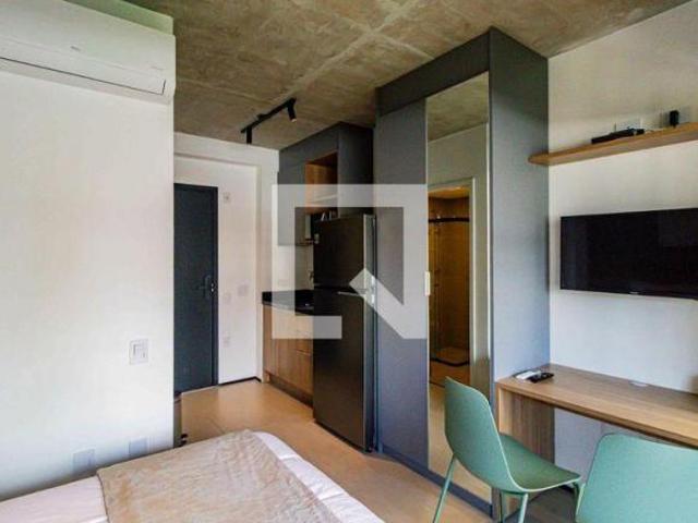 Apartamento à Venda Chácara Santo Antonio, 1 Quarto, 18 m2