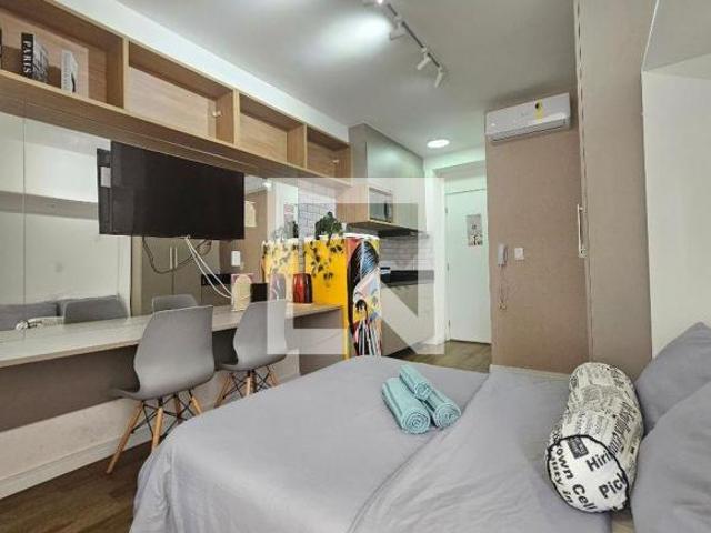 Apartamento à Venda Chácara Santo Antonio, 1 Quarto, 19 m2