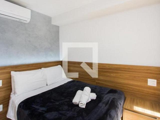 Apartamento à Venda Chácara Santo Antonio, 1 Quarto, 19 m2