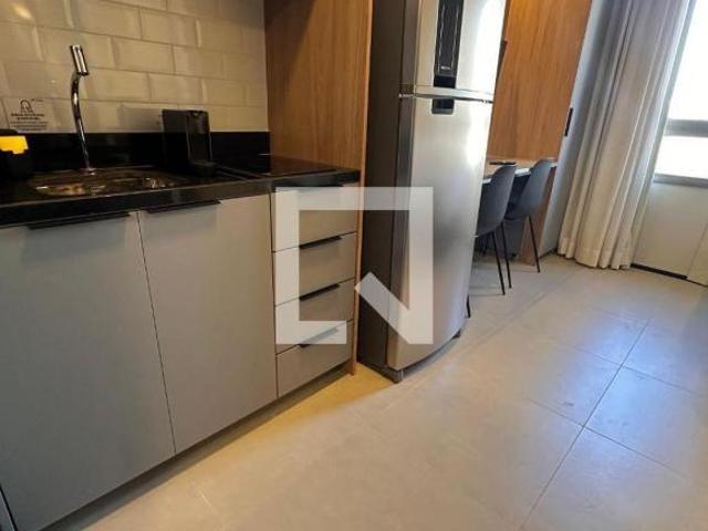 Apartamento à Venda Chácara Santo Antonio, 1 Quarto, 19 m2