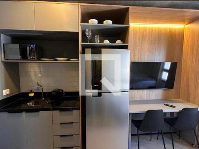 Apartamento à Venda Chácara Santo Antonio, 1 Quarto, 19 m² São Paulo