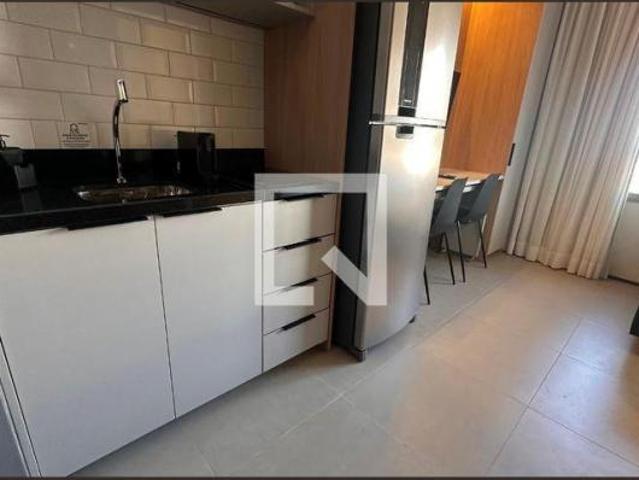 Apartamento à Venda Chácara Santo Antonio, 1 Quarto, 19 m² São Paulo