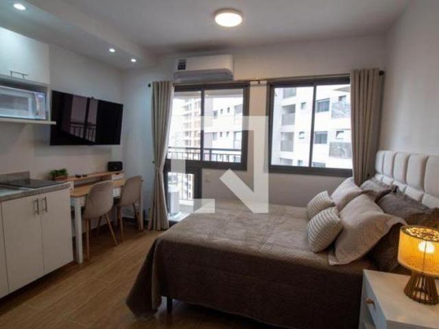 Apartamento à Venda Chácara Santo Antonio, 1 Quarto, 23 m2