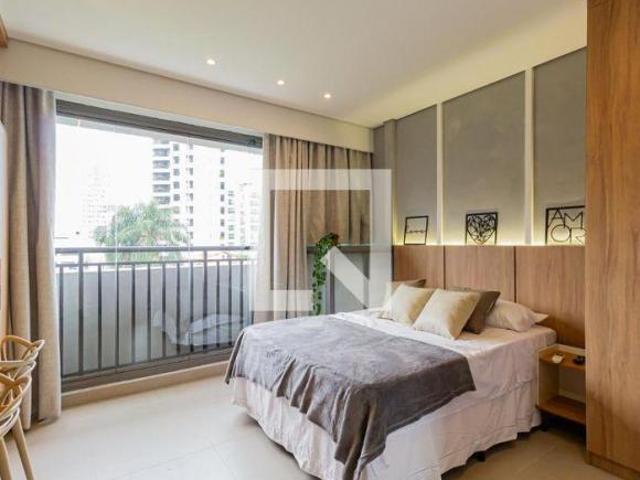 Apartamento à Venda Chácara Santo Antonio, 1 Quarto, 23 m2