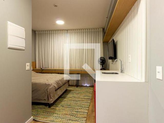 Apartamento à Venda Chácara Santo Antonio, 1 Quarto, 23 m2