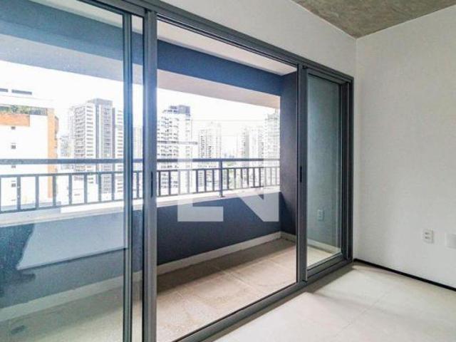 Apartamento à Venda Chácara Santo Antonio, 1 Quarto, 23 m² São Paulo