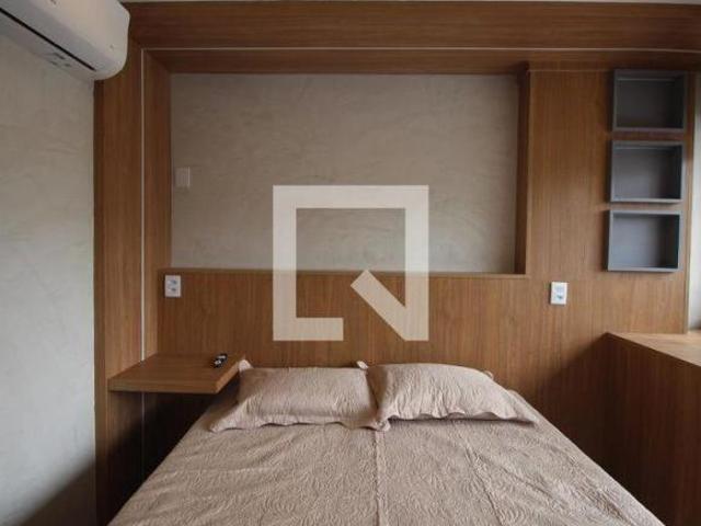 Apartamento à Venda Chácara Santo Antonio, 1 Quarto, 23 m² São Paulo