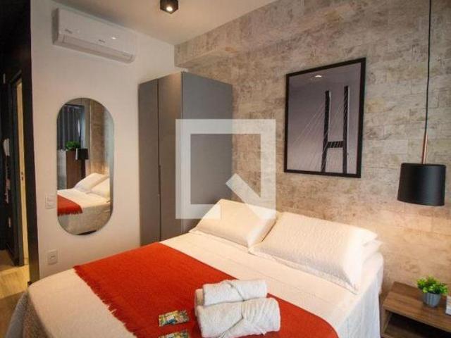 Apartamento à Venda Chácara Santo Antonio, 1 Quarto, 20 m2
