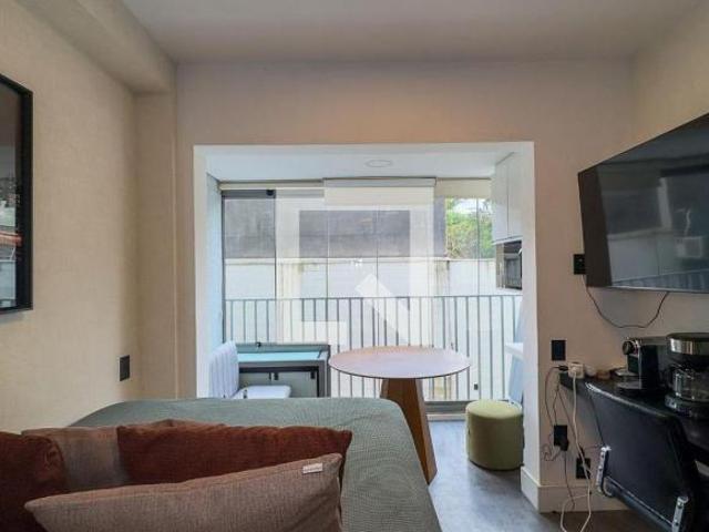 Apartamento à Venda Chácara Santo Antonio, 1 Quarto, 20 m2