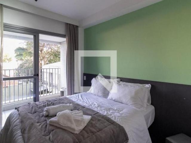 Apartamento à Venda Chácara Santo Antonio, 1 Quarto, 20 m2