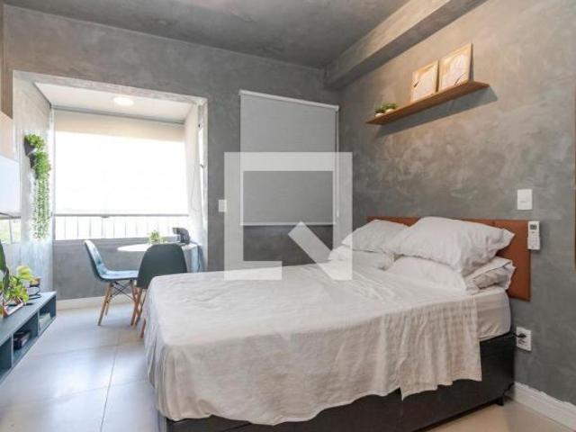 Apartamento à Venda Chácara Santo Antonio, 1 Quarto, 20 m2