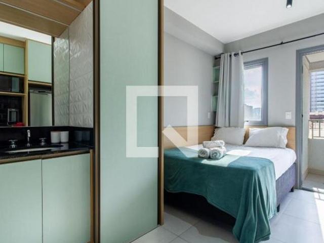 Apartamento à Venda Chácara Santo Antonio, 1 Quarto, 20 m2
