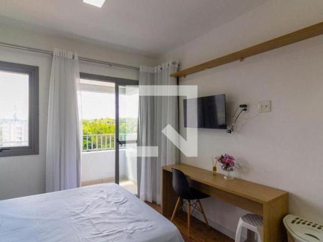 Apartamento à Venda Chácara Santo Antonio, 1 Quarto, 20 m2