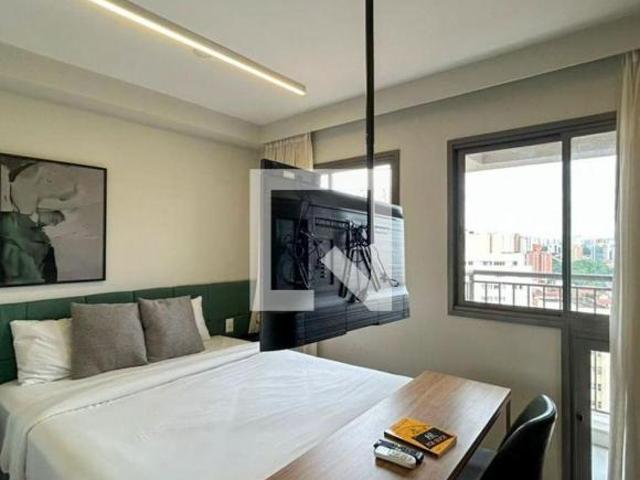 Apartamento à Venda Chácara Santo Antonio, 1 Quarto, 20 m2