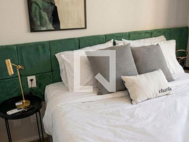 Apartamento à Venda Chácara Santo Antonio, 1 Quarto, 20 m2