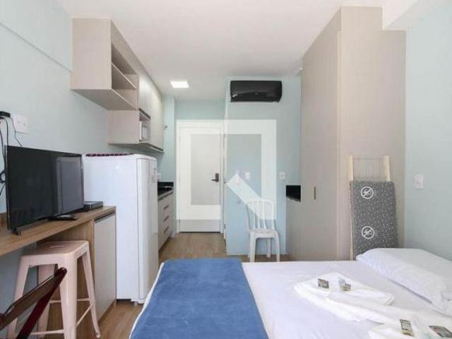 Apartamento à Venda Chácara Santo Antonio, 1 Quarto, 20 m² São Paulo