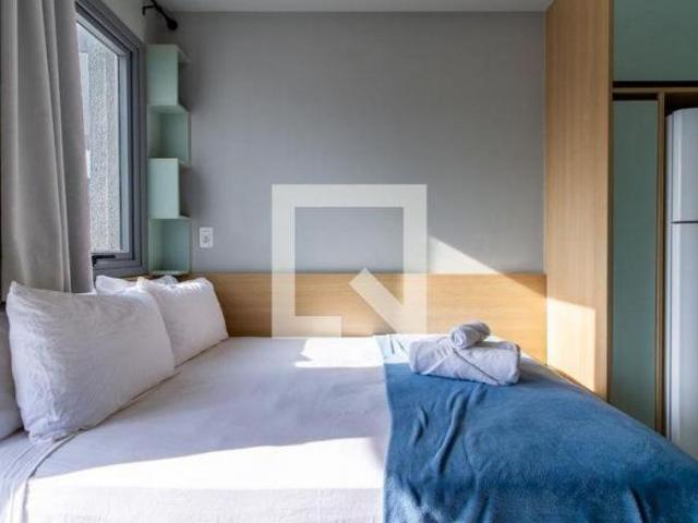 Apartamento à Venda Chácara Santo Antonio, 1 Quarto, 20 m² São Paulo