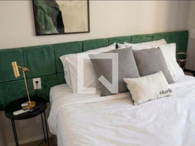 Apartamento à Venda Chácara Santo Antonio, 1 Quarto, 20 m² São Paulo